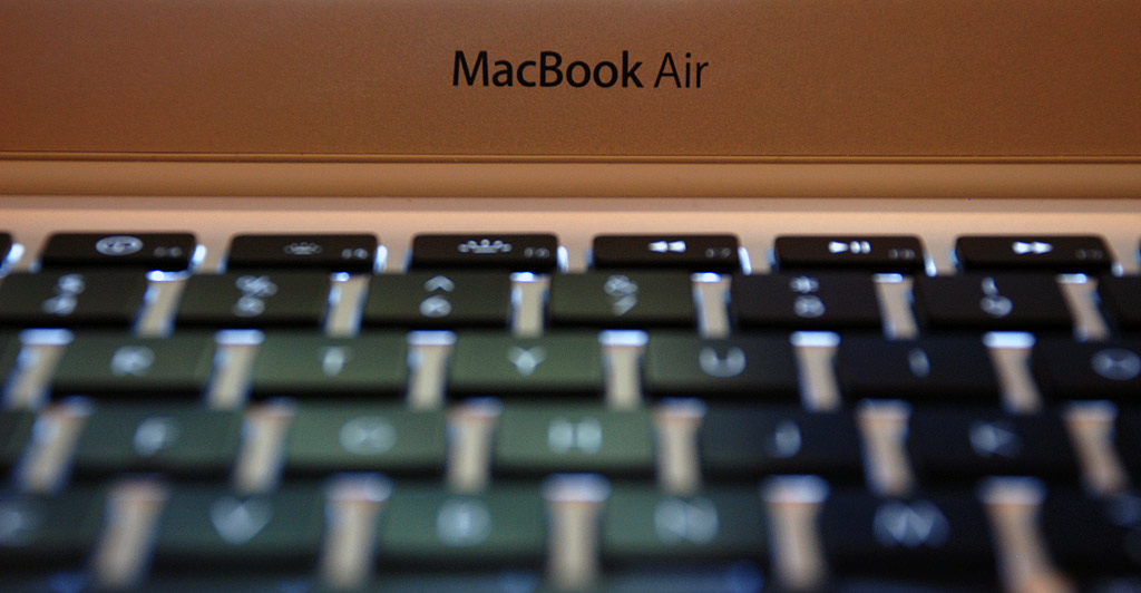 Review MacBook Air PaulStamatiou