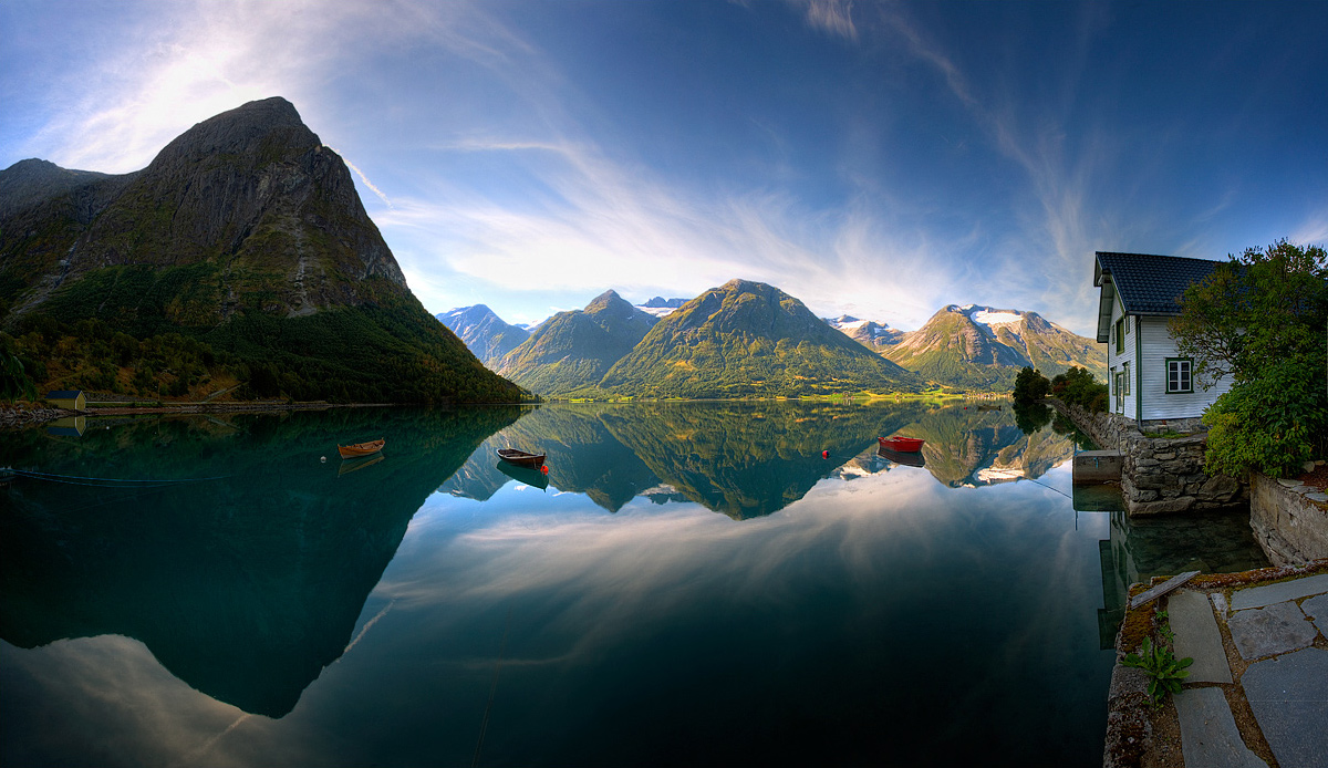 How To HDR Photography Basics Part 1 PaulStamatiou