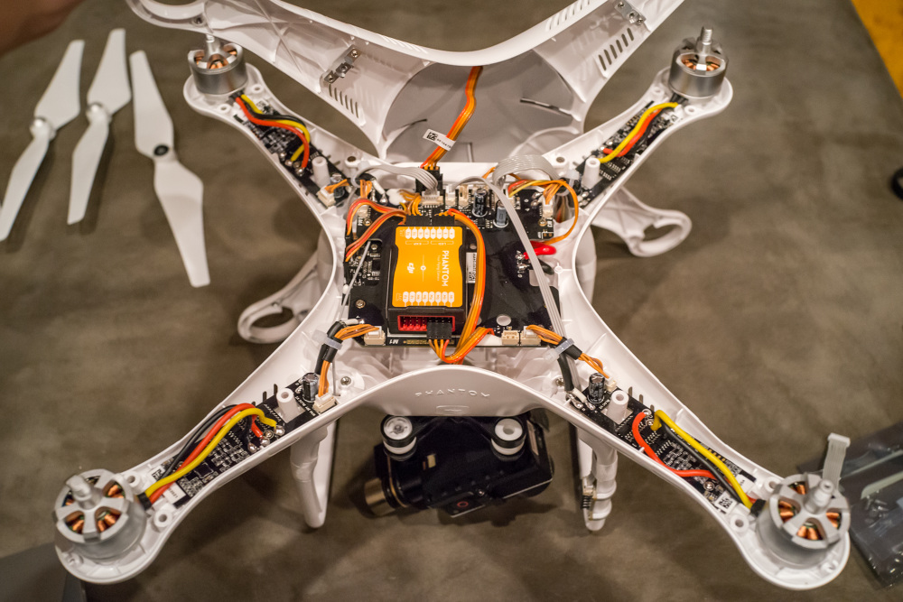 Getting started with drones — PaulStamatiou.com