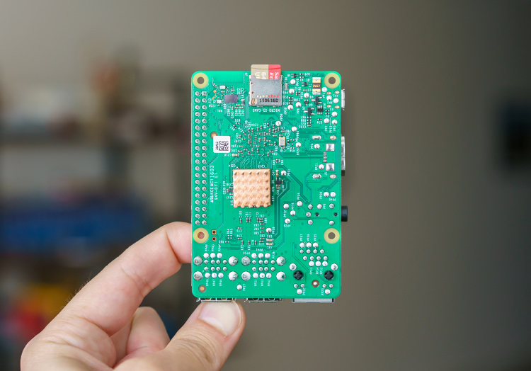 Getting started with Raspberry Pi — PaulStamatiou.com