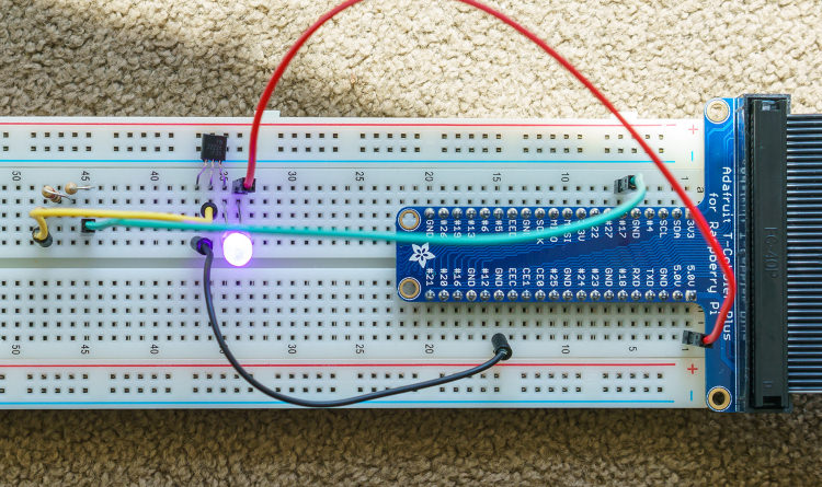 Getting started with Raspberry Pi — PaulStamatiou.com