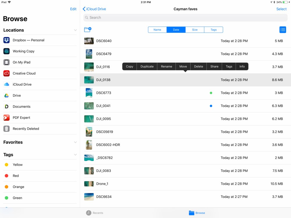 Made on an iPad Pro — PaulStamatiou.com
