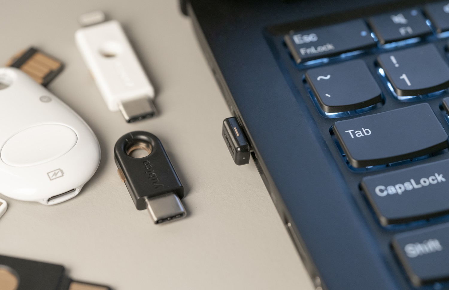 Getting started with security keys — PaulStamatiou.com